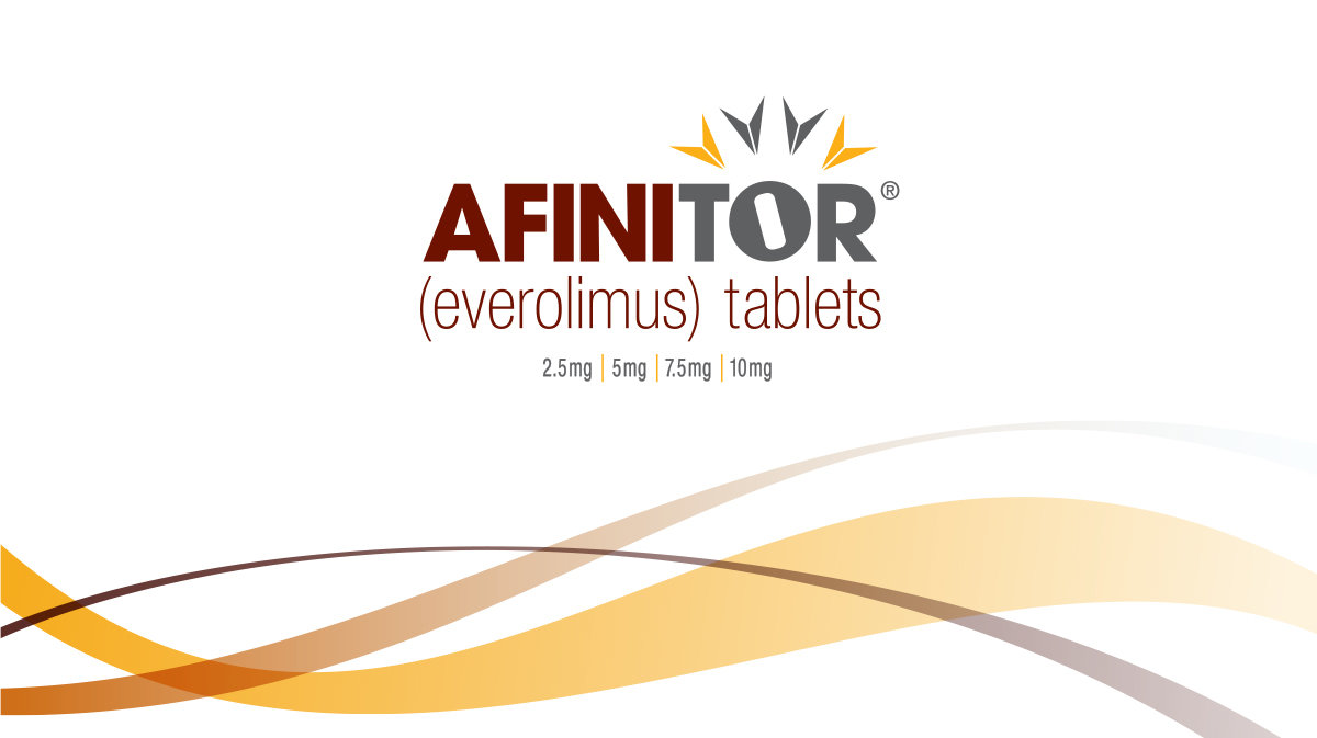 afinitor logo